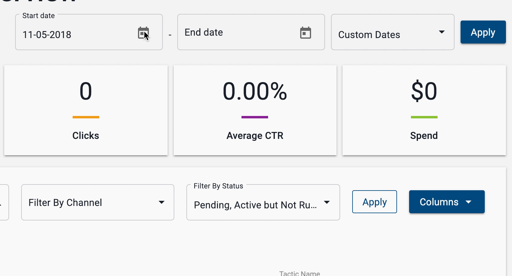 Input: Datepicker focus circle is not properly aligned · Issue #1336 · GetTerminus/terminus-ui ...