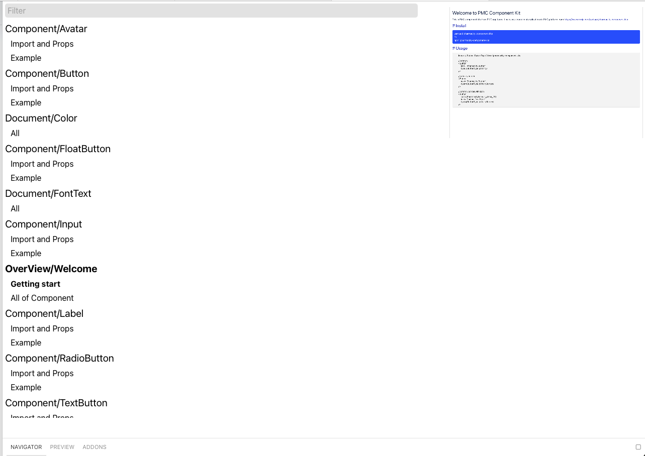 Why Storybook Deployed Has Ui Like Ui Mobile Test · Issue 15530 · Storybookjsstorybook · Github 