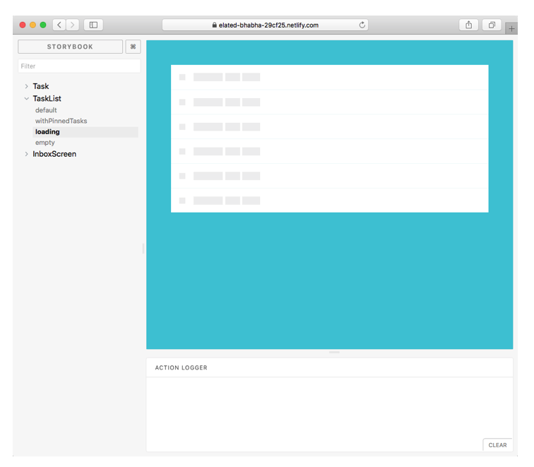 Why Storybook Deployed Has Ui Like Ui Mobile Test · Issue 15530 · Storybookjsstorybook · Github