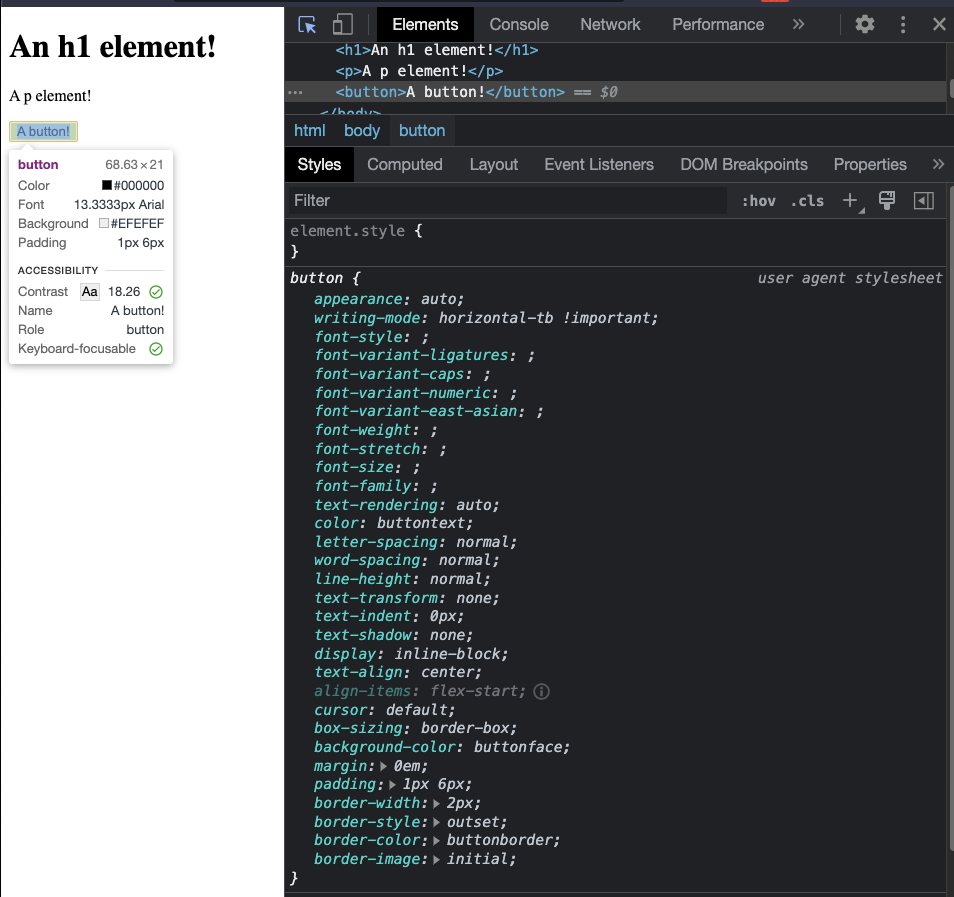 GitHub - ChristopherDuggan/styling-buttons