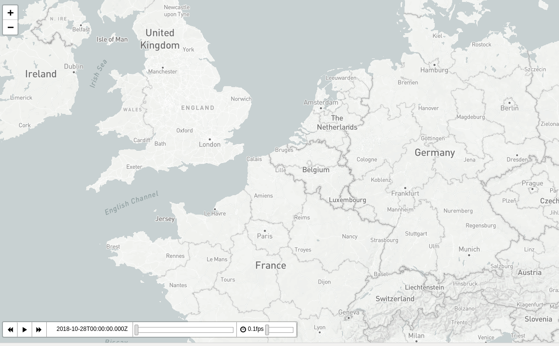 Support Timedimension Plugin For Imageoverlay · Issue 1007 · Python Visualization Folium · Github