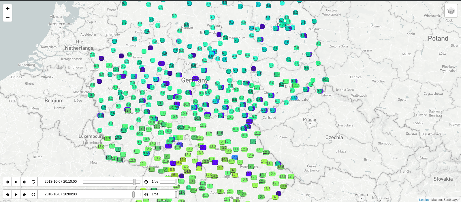 Want to have multiple geoJson Overlay · Issue #6615 · Leaflet/Leaflet ...