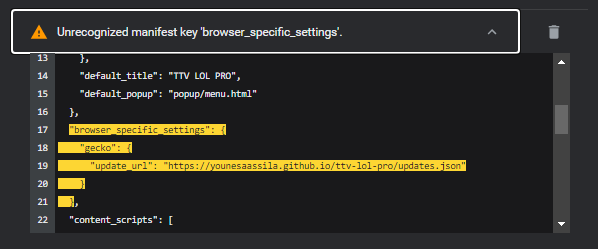 Suddenly twitch stream wont start (stucking on loading) with TTV LOL PRO · Issue #128 ...