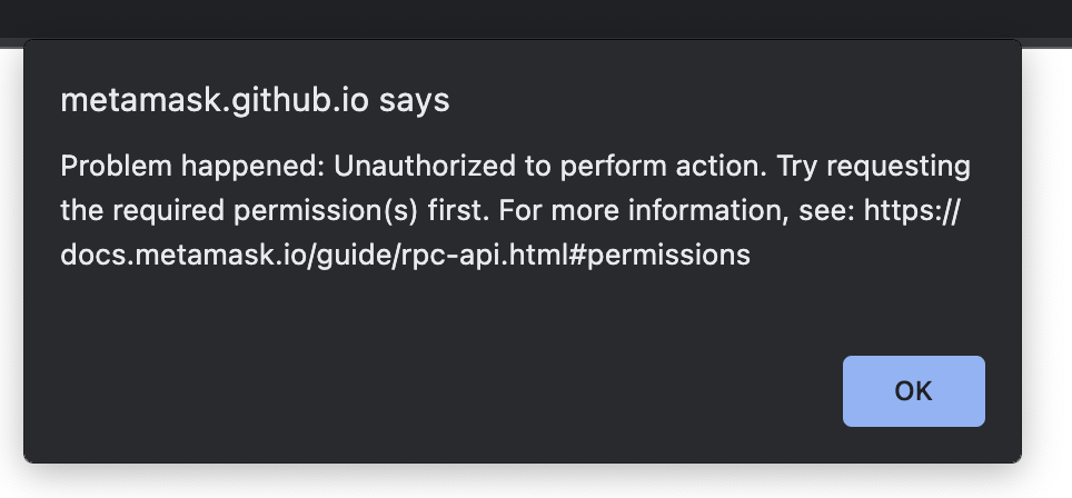 Look into potential issues with invoking multiple snaps at once · Issue #376 · MetaMask/snaps ...