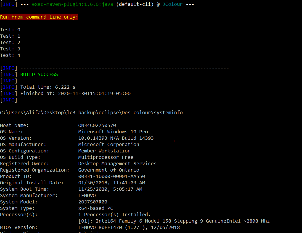 BACK_COLOR for True colors doesn't seem to work when I try with 5.0.0 ...