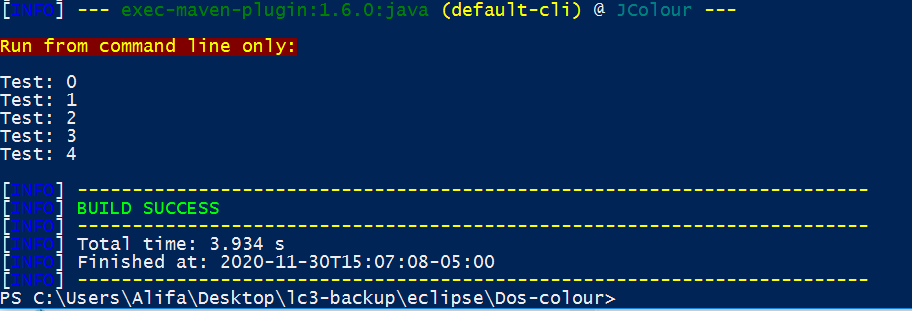 BACK_COLOR for True colors doesn't seem to work when I try with 5.0.0 ...