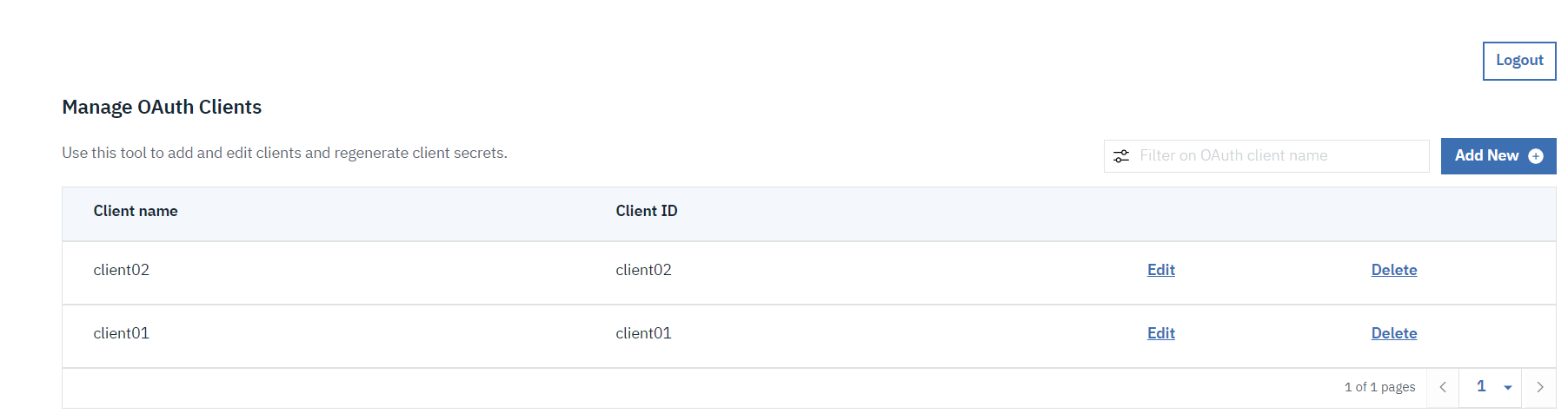 Admin Center - OIDC Client Management tile is not displayed in Toolbox · Issue #21923 ...