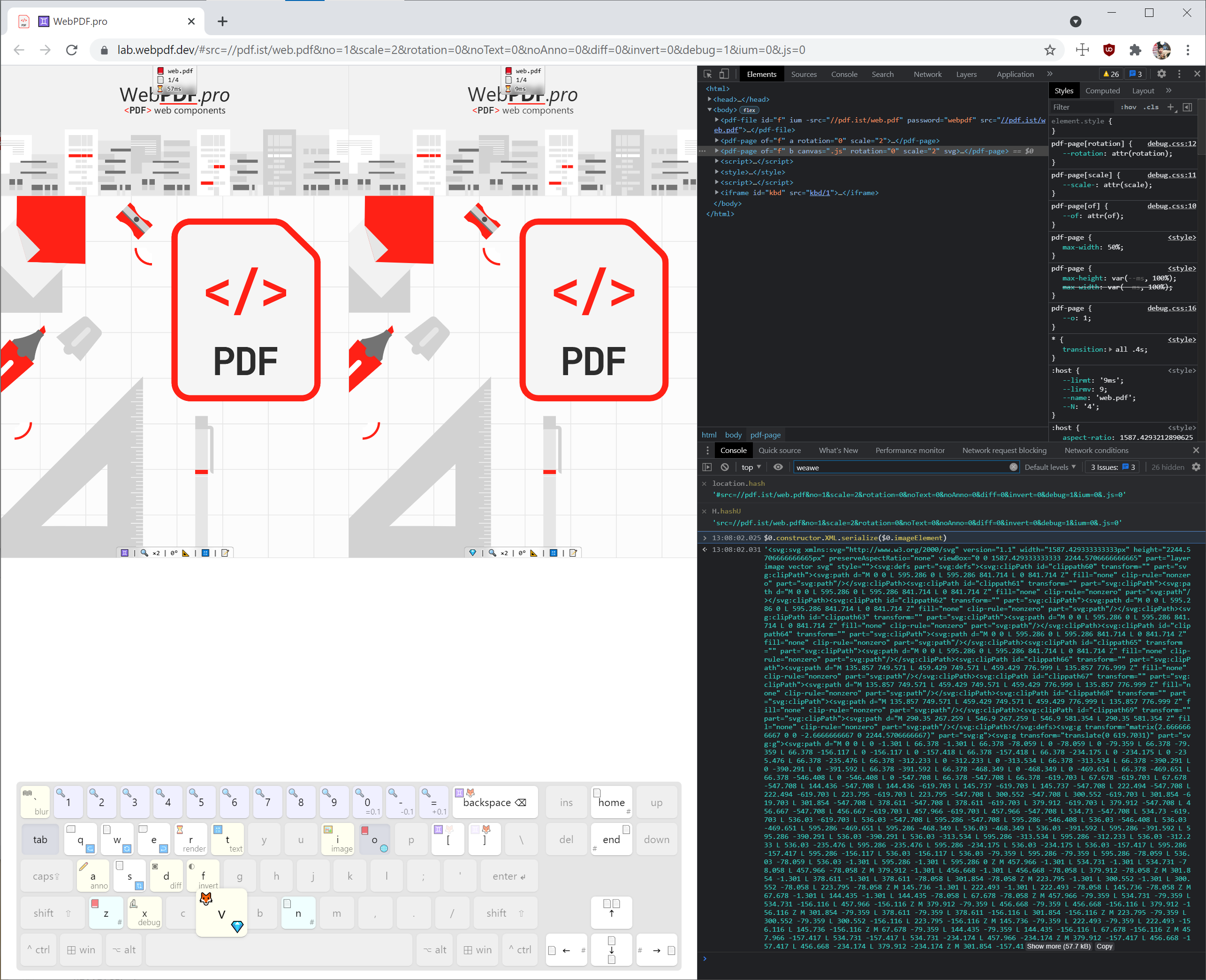 🦊 PDF.js Image Extraction Question 9603 #3 · Issue #4 · pdf-ist/WebPDF · GitHub