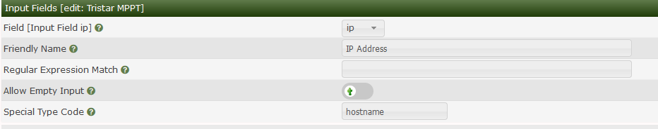 New data input method not passing hostname value to script · Issue #4380 · Cacti/cacti · GitHub