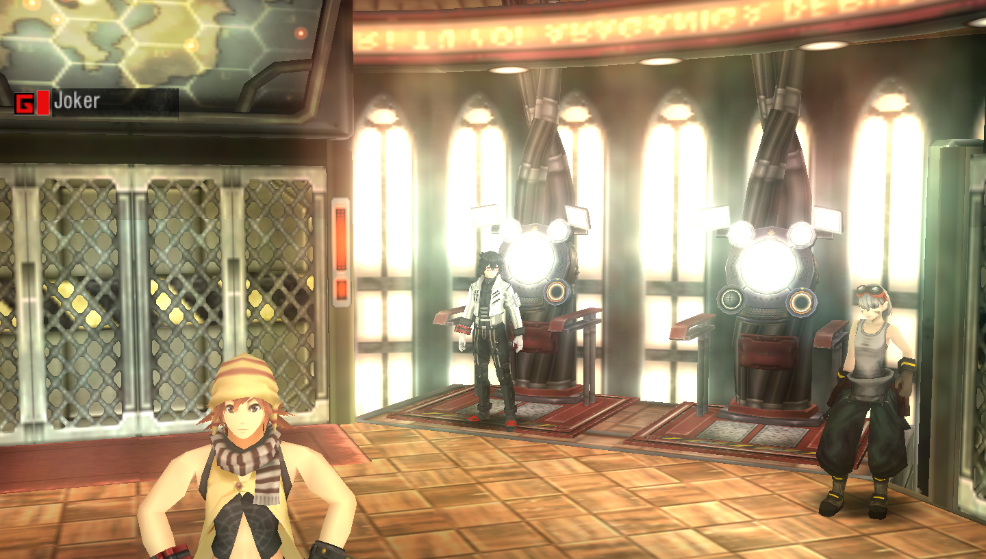 Direct3d9 Exaggerated Effects In Gods Eater Burst · Issue 11342 · Hrydgardppsspp · Github 