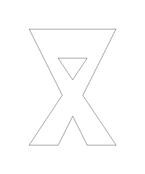 Polygons constructor for Nef_polyhedron_2 results in inconsistent state ...