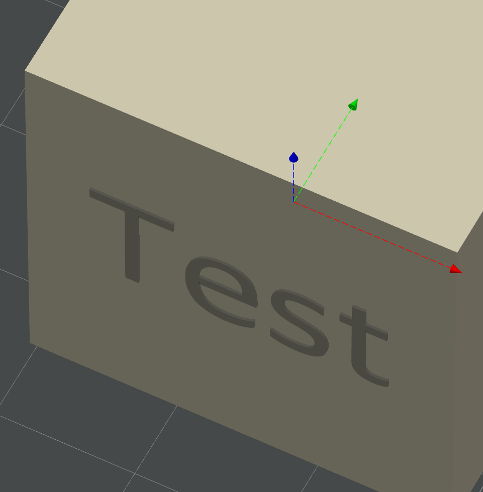 [Bug] OrcaSlicer does not embed text · Issue #590 · SoftFever/OrcaSlicer · GitHub