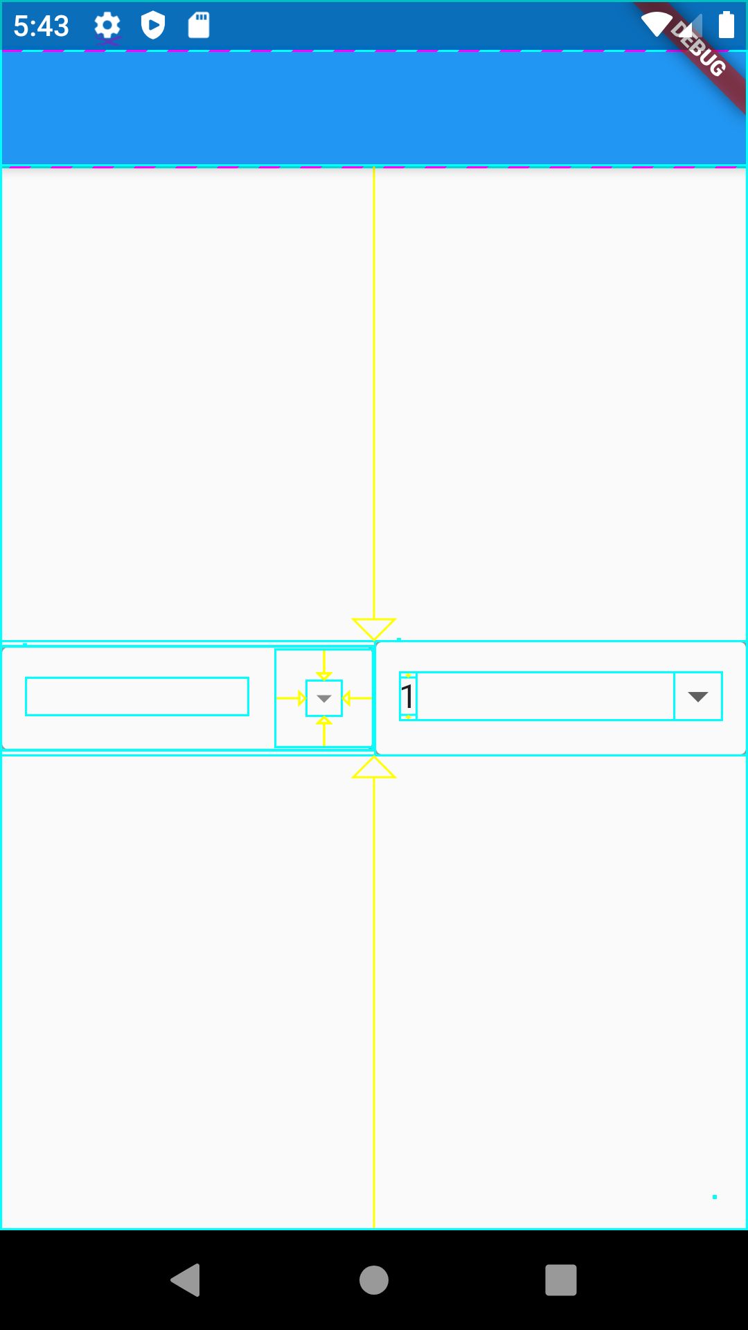 Extra Vertical Padding Surrounding Dropdownbuttonformfield When Compared To Textfield · Issue