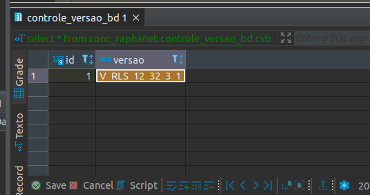 Problem saving edited data in the column by the application · Issue ...