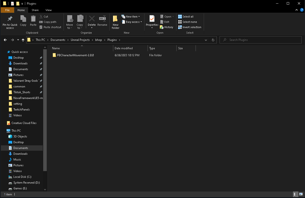 Engine modules cannot be compiled at runtime. Please build through your IDE. UE 5.2.1 · Issue ...