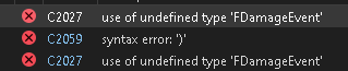 Engine modules cannot be compiled at runtime. Please build through your IDE. UE 5.2.1 · Issue ...