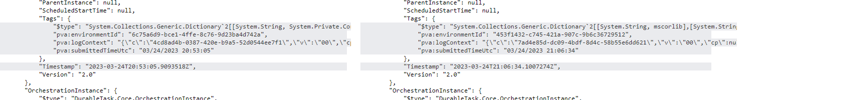 Dt Azurestorage Netstandard2 0 Message Format Is Not Backwards Compatible With Net462 · Issue