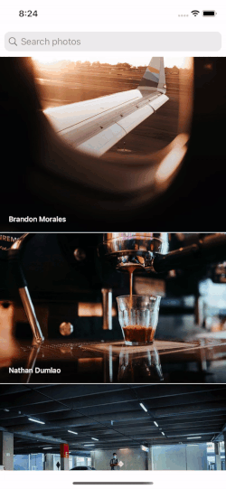 GitHub - eunjeongS2/UnsplashApp: Unsplash API를 사용한 사진 앱