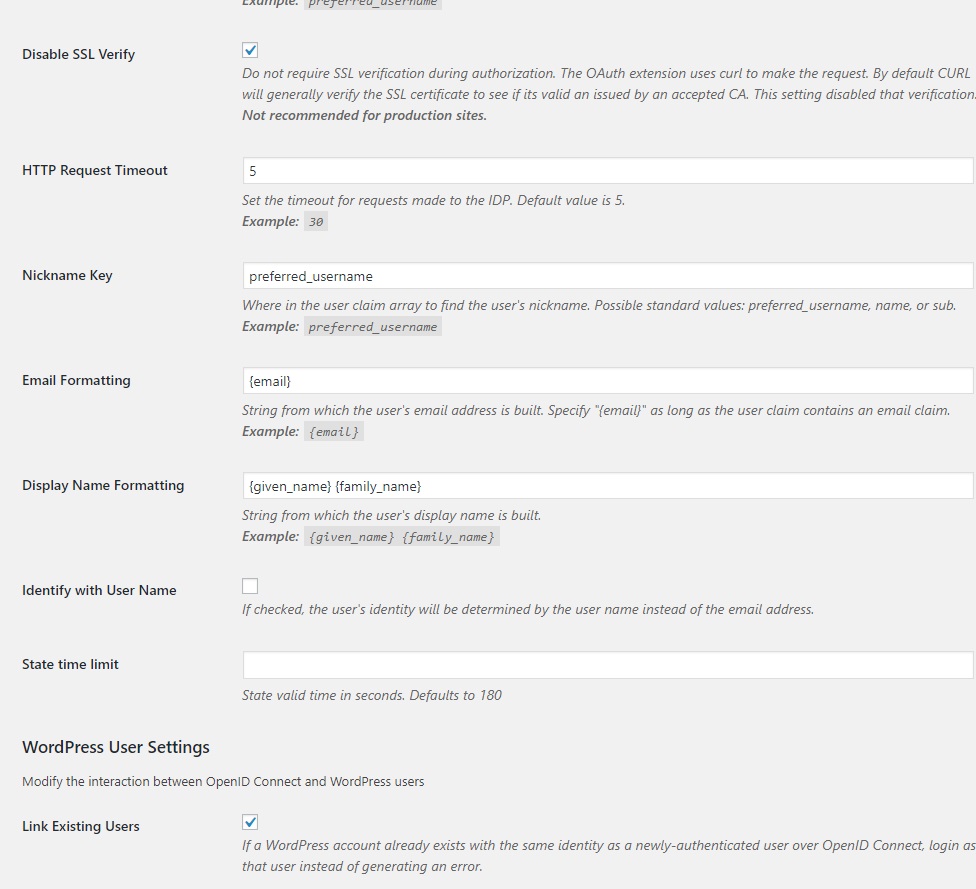 Missing State Wordpress error · Issue #225 · FusionAuth/fusionauth-issues · GitHub