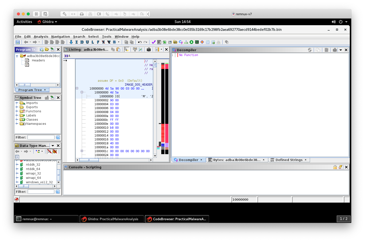 Possible 9.2 file import issue--FYI only, not a fix request. · Issue ...