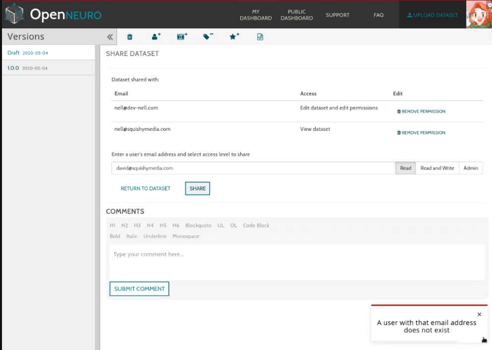 updatePermissions mutation does not return an error when the user does not exist · Issue #1722 ...