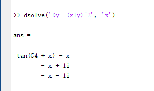 dsolve unable to find particular and general solutions to Ricatti ODE ...