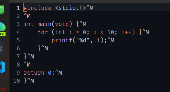 Bug: add newline when use clang-format · Issue #169 · mhartington/formatter.nvim · GitHub