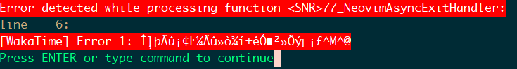 Wakatime Doesn T Work On Windows · Issue 72 · Wakatime Vim Wakatime · Github