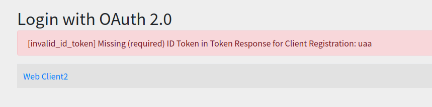 Token Id missing for Oauth2 Authorization · Issue #9751 · eugenp/tutorials · GitHub