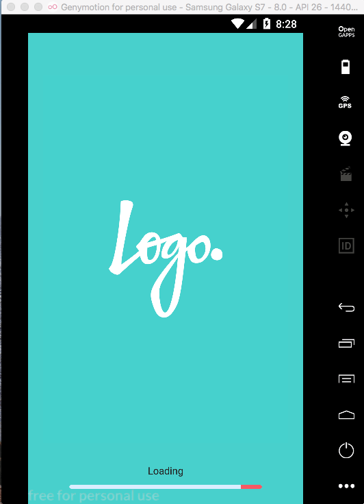 transparent backgroundColor issue in iOS · Issue #4354 · wix/react-native-navigation · GitHub