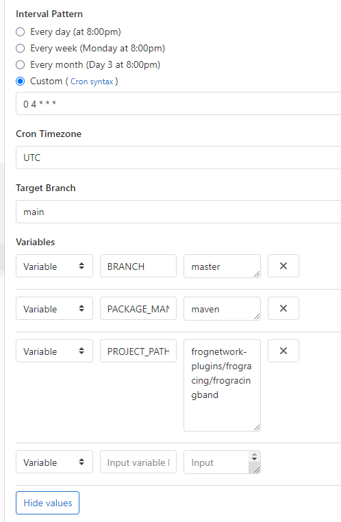 GitLab CI: Only one of three schedules gets fired · Issue #515 · dependabot/dependabot-script ...