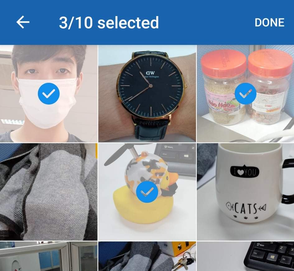 Change color icon selected when pick image from gallery · Issue #390 · esafirm/android-image ...