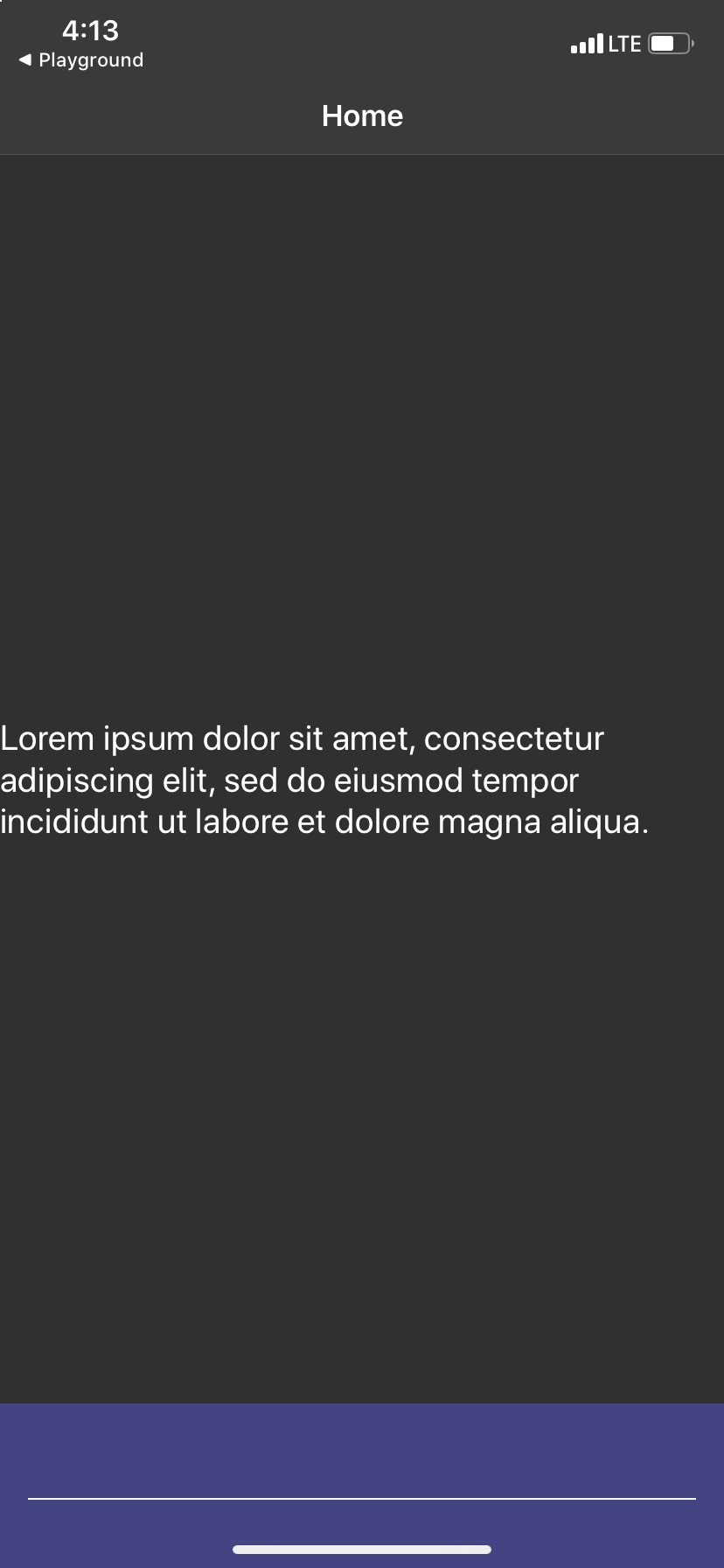 NativeScript always guarantees space below a TextField even if it''s unnecessary · Issue #8578 ...