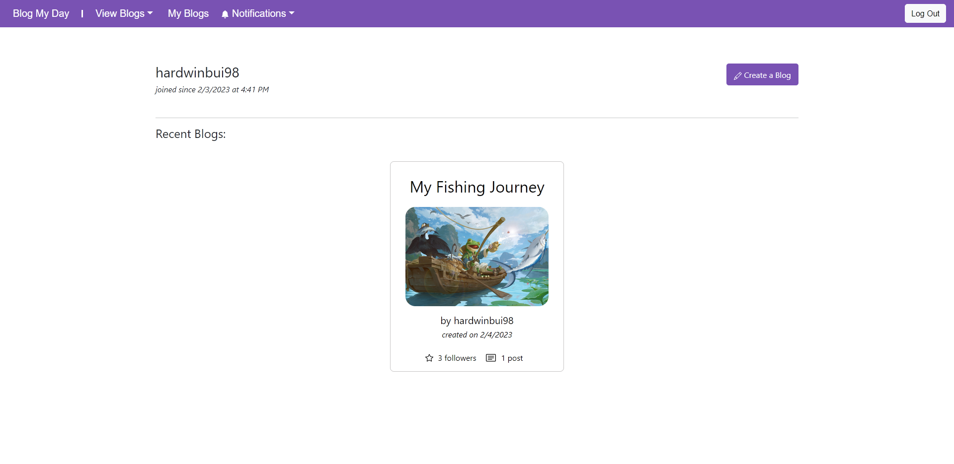 GitHub - HardwinBui/Blog-My-Day: A website where people can blog about ...