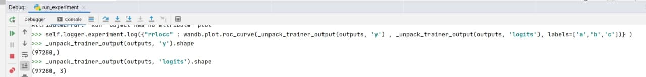 [App] custom charts (eg. Confusion Matrix and ROC) show "no data available" · Issue #2051 ...