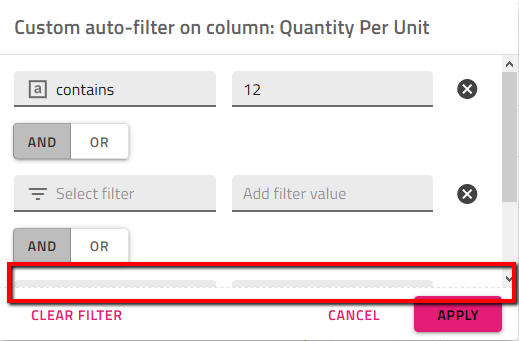 ESF custom dialog new filter not fully visible · Issue #4639 · IgniteUI/igniteui-angular · GitHub