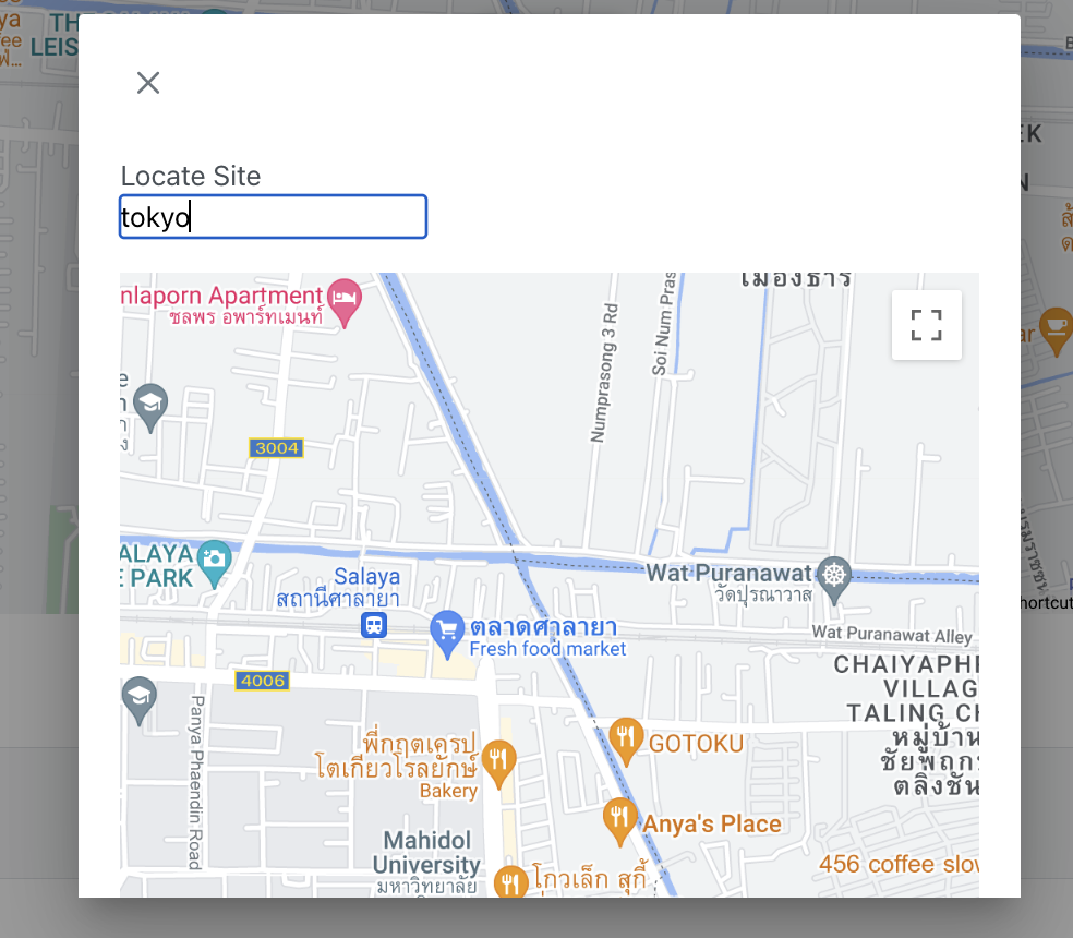 Autocomplte doesn't work when it's inside dialog · Issue #138 · fawmi/vue-google-maps · GitHub