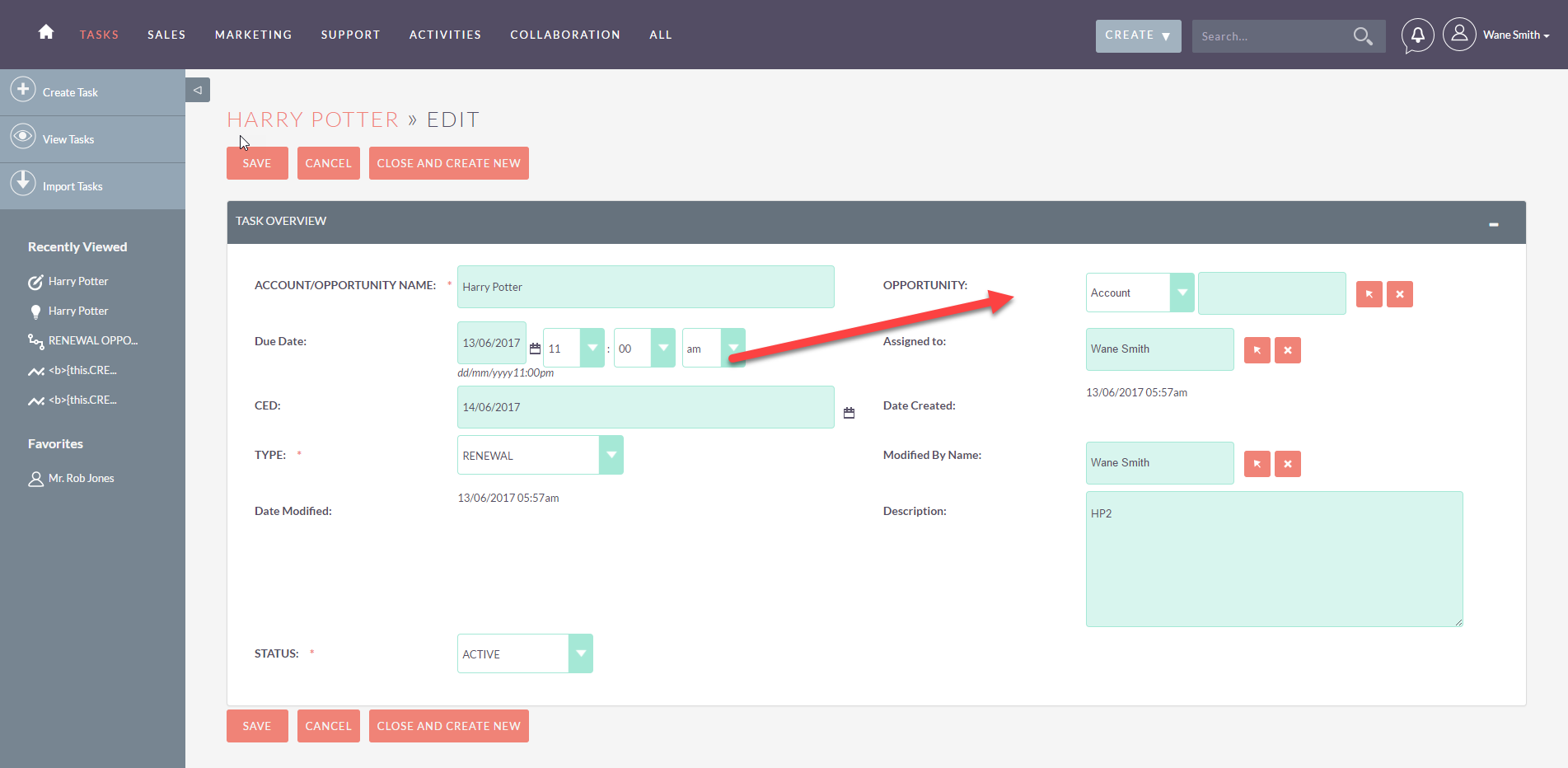 Workflow field gets id instead of value · Issue #3381 · salesagility/SuiteCRM · GitHub