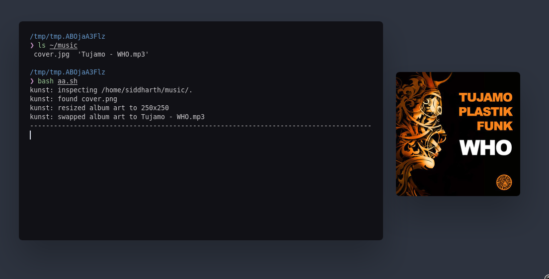 Images are low res if zoomed with sxiv · Issue #35 · sdushantha/kunst · GitHub