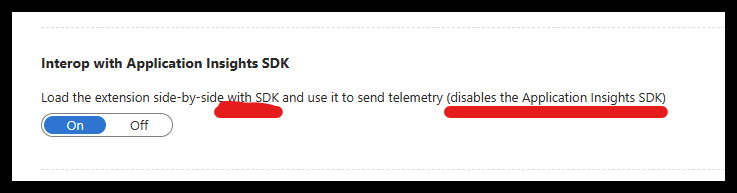 Is the SDK supported in Azure Linux app services · Issue #2829 · microsoft/ApplicationInsights ...