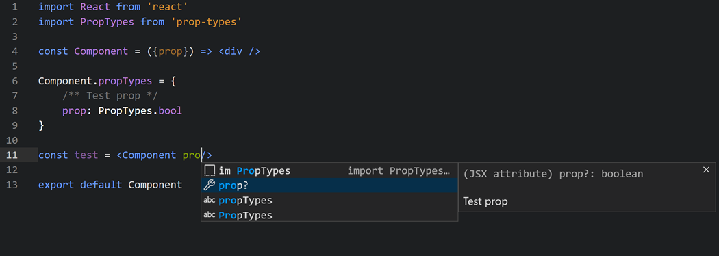 JS spread operator messing with suggestions · Issue #93361 · microsoft ...