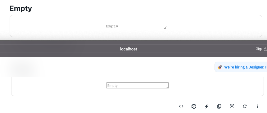  Textarea Placeholder Text Color Differs Between Chrome And Safari Issue 31669 Mui 
