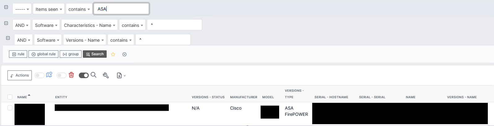 Search issue with GLPI 10 · Issue #514 · pluginsGLPI/fields · GitHub
