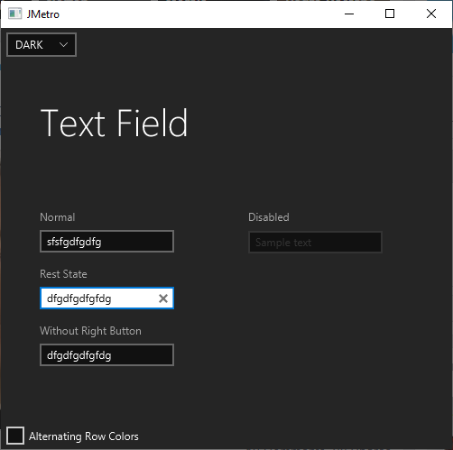 Wrong unfocused text-field color in dark-mode · Issue #162 · JFXtras ...