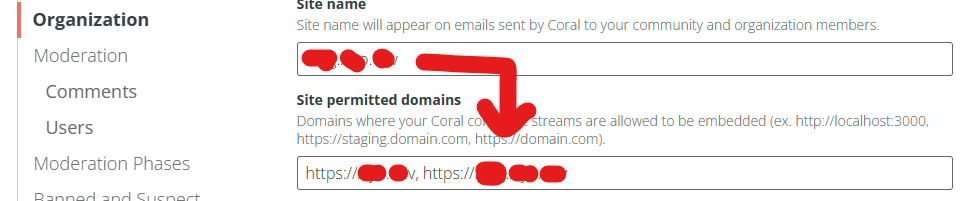 CORS Error When Clicking Email Verification Button · Issue #4370 · coralproject/talk · GitHub