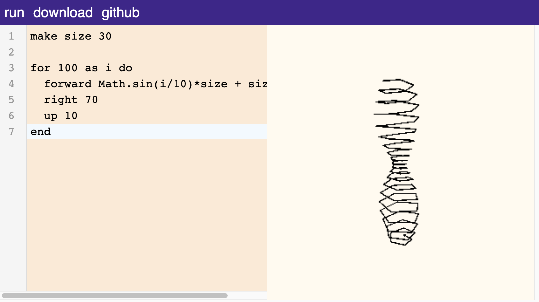 GitHub - leomcelroy/haystack-morphogenesis