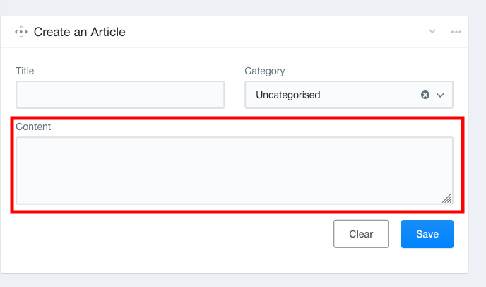 Default Editor not loading in dashboard module · Issue #5 · joomla-projects/j4adminui · GitHub
