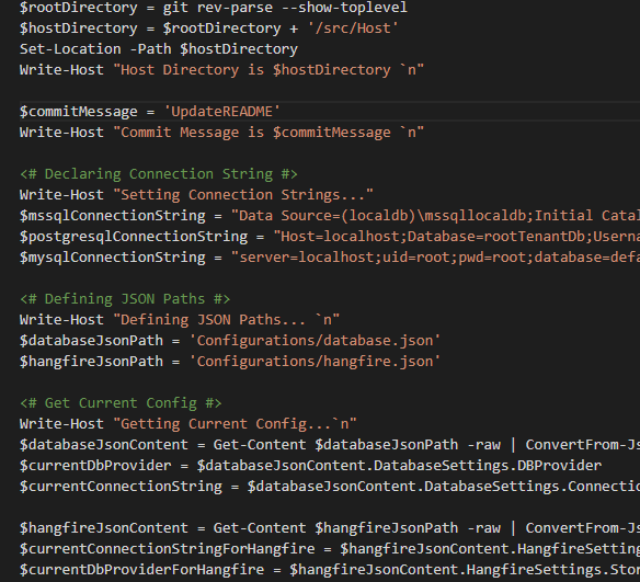 [BUG] PostgreSQL Migrations AuditTrail is missing TenantId · Issue #411 · fullstackhero/dotnet ...