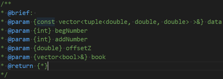 参数解析不全 · Issue #281 · OBKoro1/koro1FileHeader · GitHub