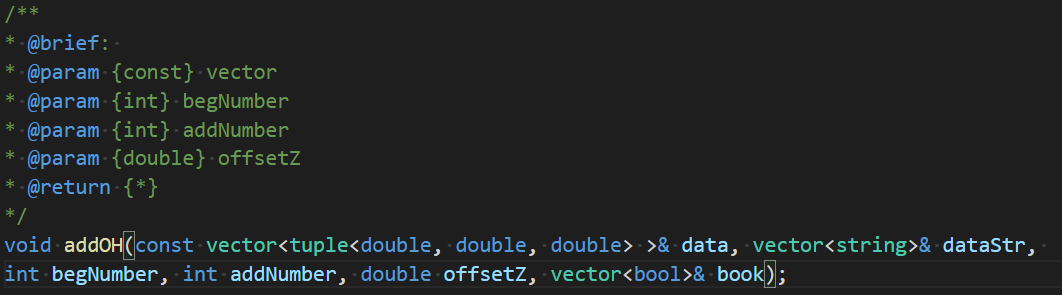 参数解析不全 · Issue #281 · OBKoro1/koro1FileHeader · GitHub
